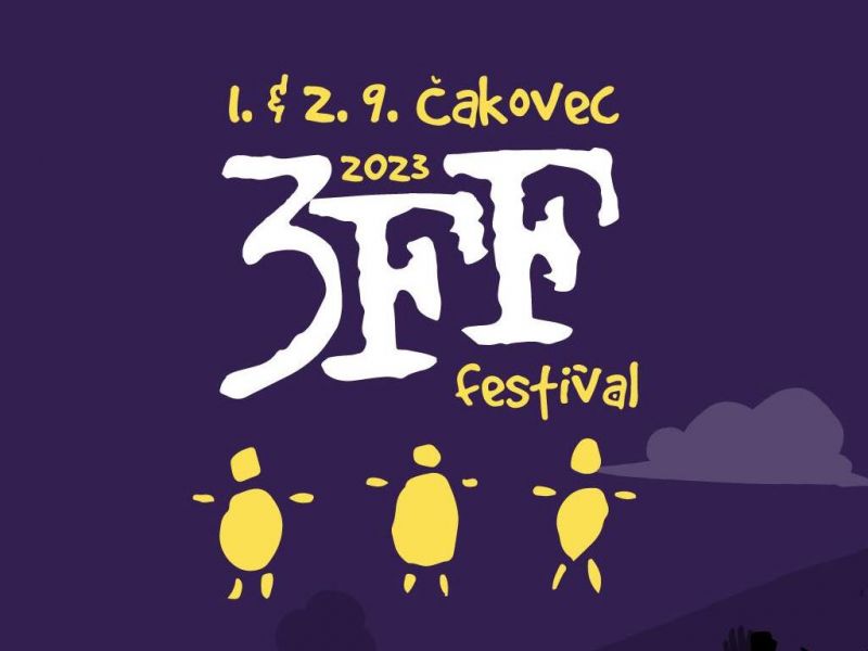 3FF festival 2023. - zabava | Event Info